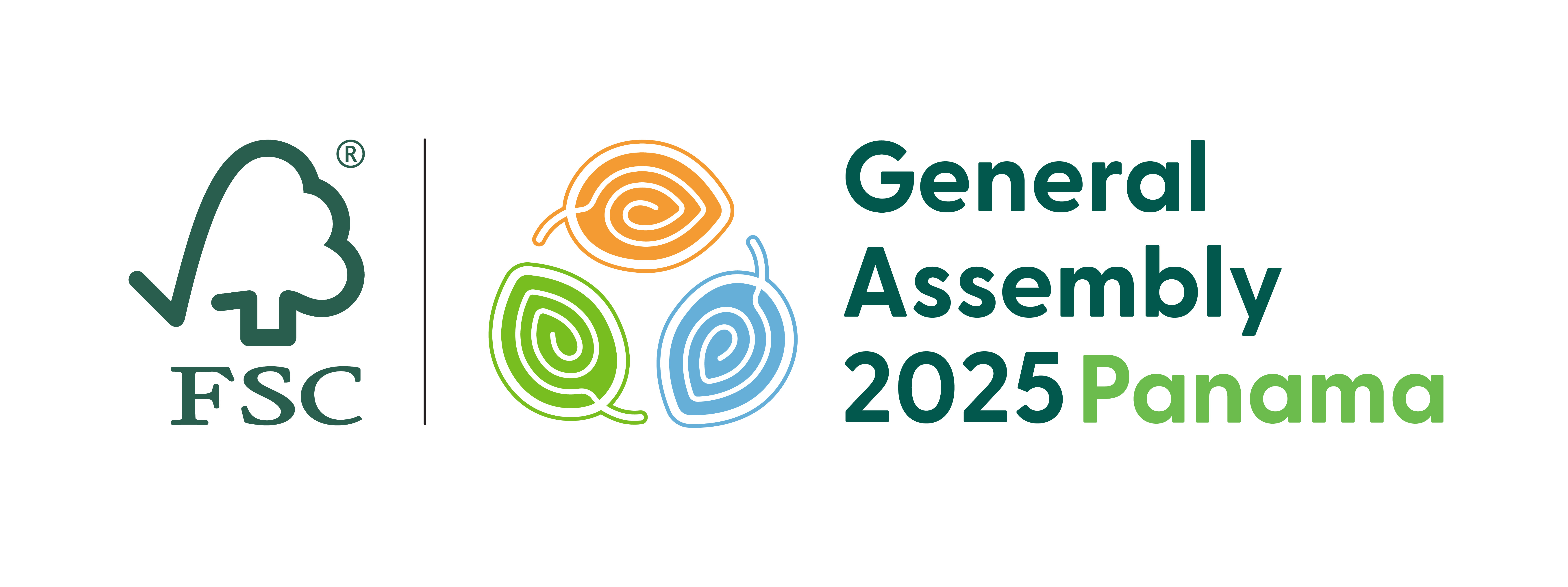 Logotipo de la AG2025: una oda a Panamá y su rica cultura | Welcome To The FSC General Assembly